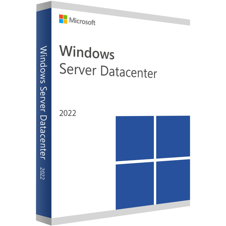 Licență Windows Server 2022 Datacenter 16-core - Core Software Solutions
